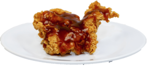 Menu - ACK Fried Chicken