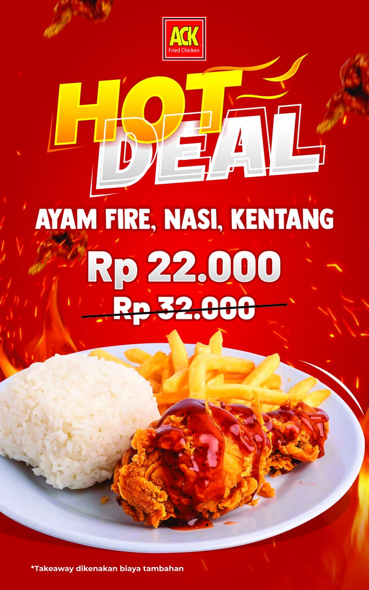 Beranda - ACK Fried Chicken