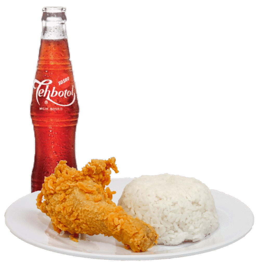 Menu - ACK Fried Chicken